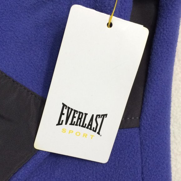 Everlast | Jackets & Coats | Everlast Fleece Jacket Nwt | Poshmark